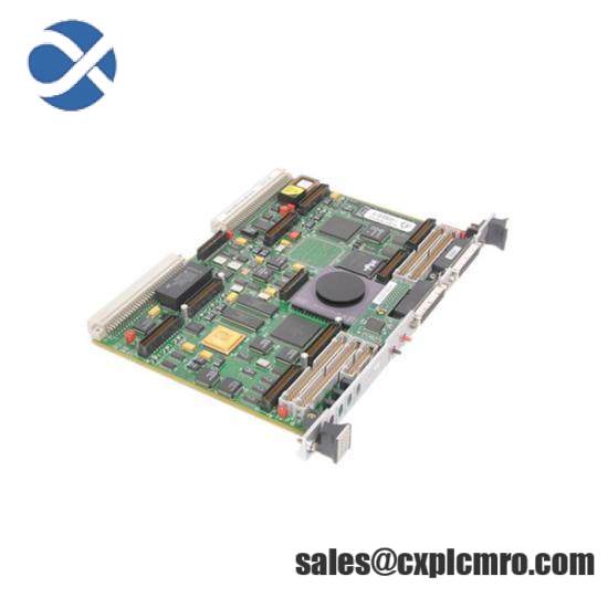 MOTOROLA MVME705B High-Performance VMEbus Single Board Computer ...