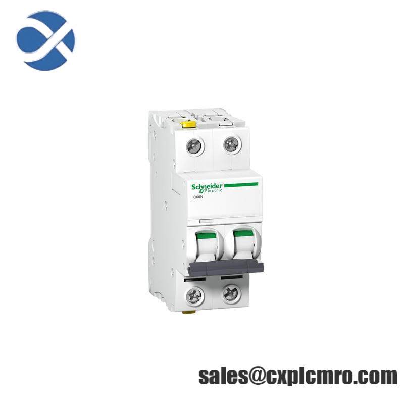 SCHNEIDER C65N 1P C10 Miniature Circuit Breaker, Overcurrent Protection ...