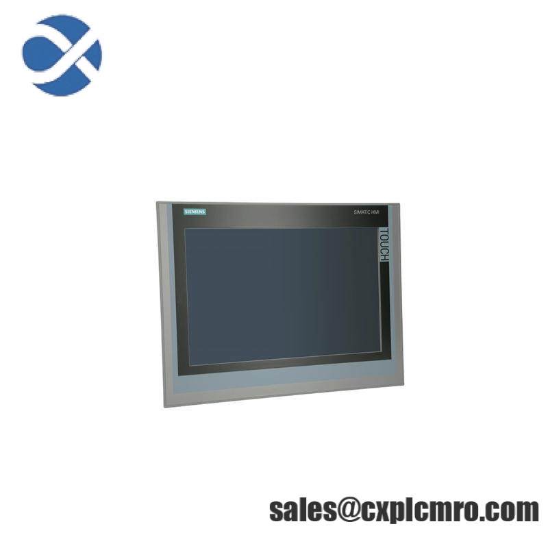 SIEMENS SIMATIC HMI TP1200 Comfort, PLC & HMI Operator Interface ...