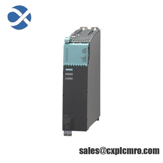 Siemens SINAMICS 6SL3130-7TE31-2AA3 Active Line Module Input ...