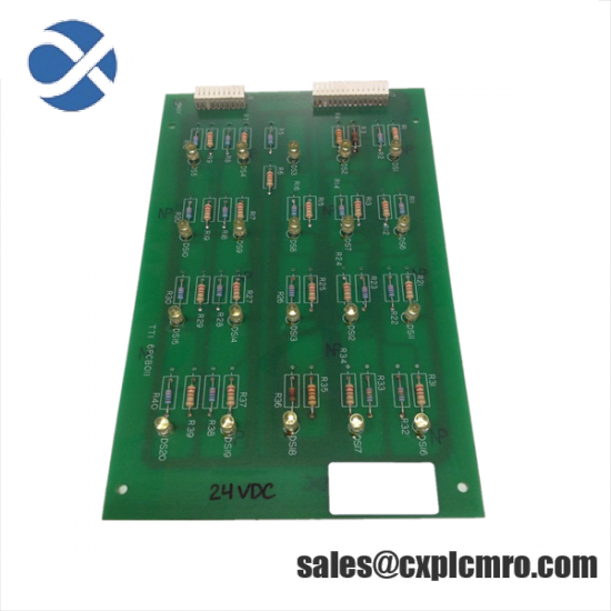 Tornatech TTI 6 PCB014 - High-Performance PCB Controller, Designed for ...