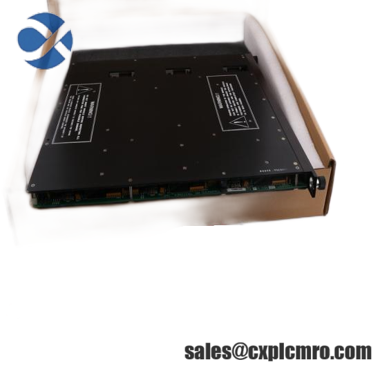 TRICONEX 9662-610 High-Availability Control Module for Industrial Automation - CxDcsShop Automation