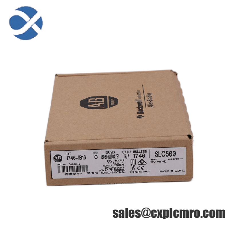 Allen Bradley 1756-EN2T/D ControlLogix Communication Modules ...