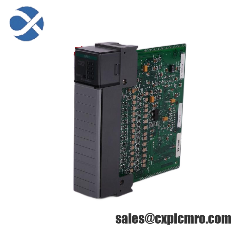 Allen-Bradley 1756-ENBT Communication Module: ControlLogix EtherNet/IP ...