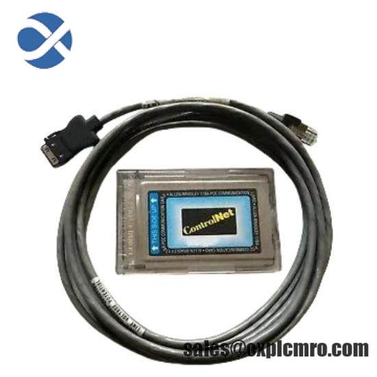 Allen Bradley 1784-PCC ControlNet Communication Card - cxdcssupply ...