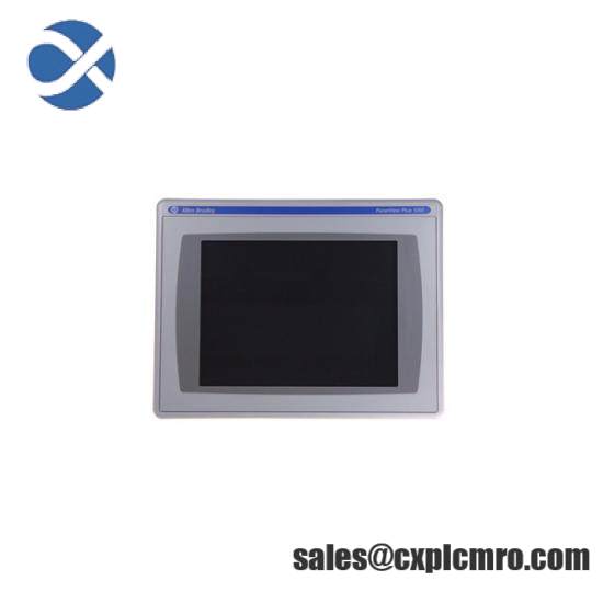 Allen-Bradley PanelView Plus 1250 Operator Terminal 2711P-T12C6D2 ...