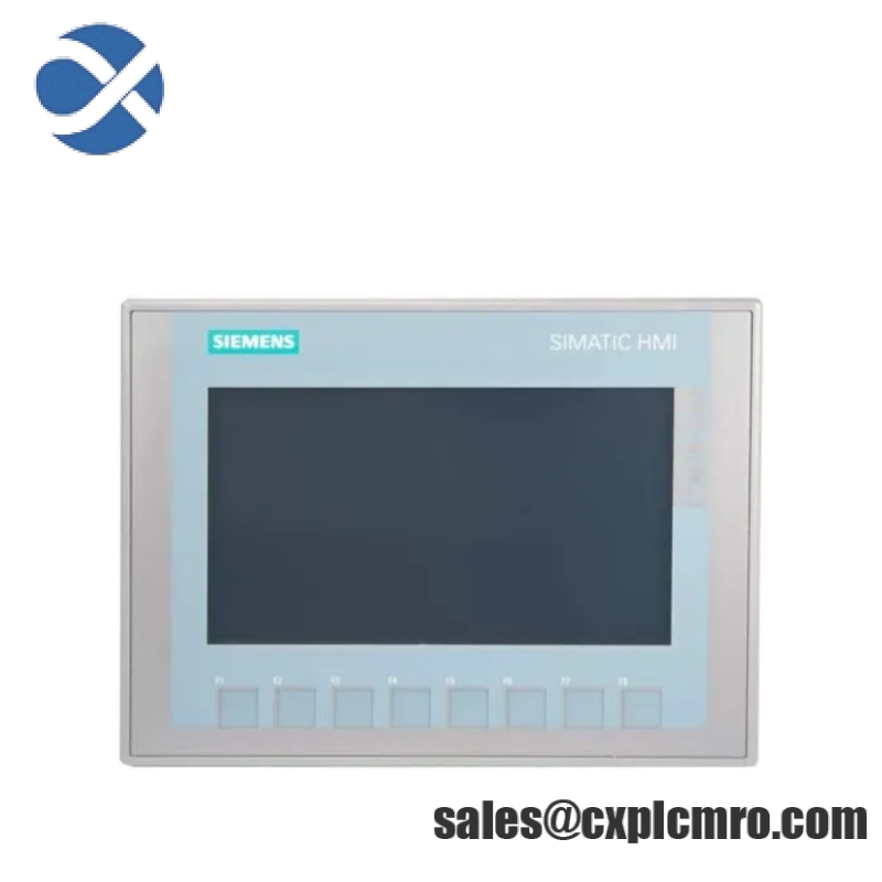 SIEMENS SIMATIC HMI KTP700 Basic - 6AV2123-2GB03-0AX0, Advanced Control ...