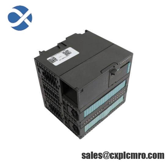 Siemens S7-300 CPU 314C-2 DP Compact Processor 6ES7314-6CH04-0AB0 ...