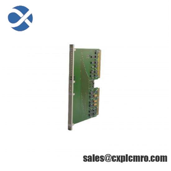 ABB HEDT300340R1 ED1780a Bus Amplifier Module: Precision Control for ...