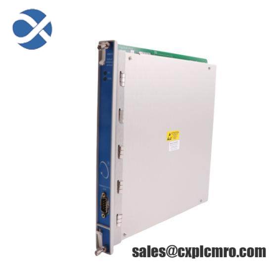 Bently Nevada 3500/93: Advanced Industrial Monitoring System ...