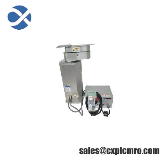 Dynax 65AX-089 Wafer Transfer Robot Set, Precision & Efficiency in ...