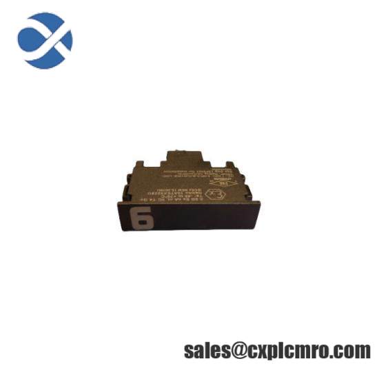 EMERSON 12P4983X302 Charm Address Plug - Advanced Control Module ...