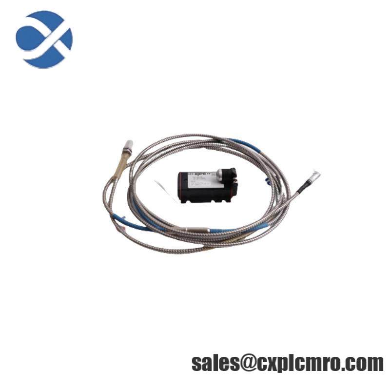 EPRO PR6424/019-021 Eddy Current Sensor Module, Highly Reliable Industrial Control Solution ...