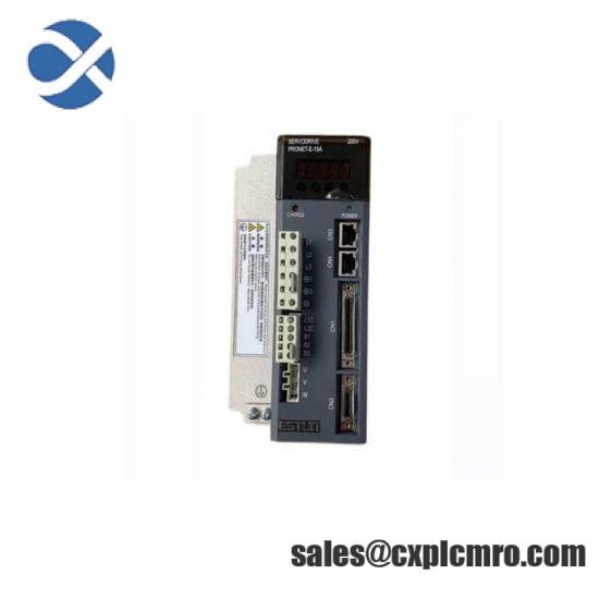 ESTUN PRONET-E-20A Servo Drive - cxdcssupply Automation