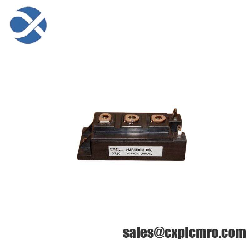 Fuji 2MBI300N-060 IGBT Power Transistor Modules - cxdcssupply Automation