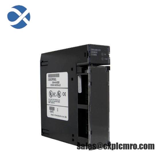 GE-FANUC IC693CMM301 - PAC Systems RX3i Control Module - cxdcssupply ...
