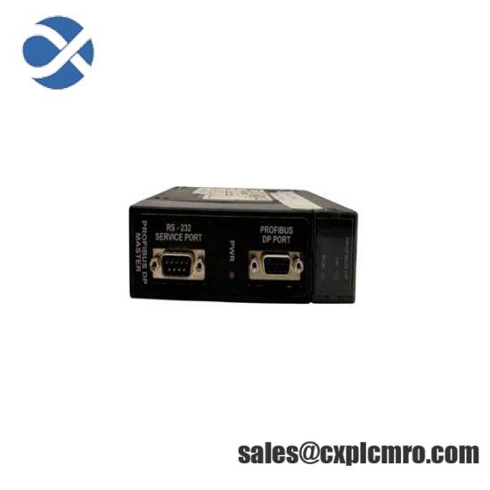 General Electric HE693PBM101 Profibus DP Master Module - cxdcssupply ...