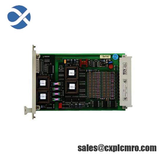 Honeywell FSC 10105/2/1 Fail-safe High-Density Analog Input Module ...