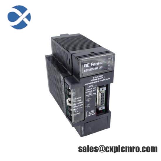 Ge Fanuc Ic693pwr321z Power Supply Module Cxdcssupply Automation