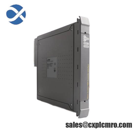 ICS TRIPLEX T8403 HMI, PLC, Programmable Logic Controllers ...