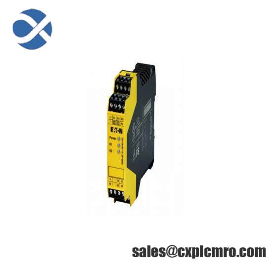 MOELLER ESR5-NO-21-24VAC-DC Safety Relay: Advanced Industrial Control Solutions - cxdcssupply ...