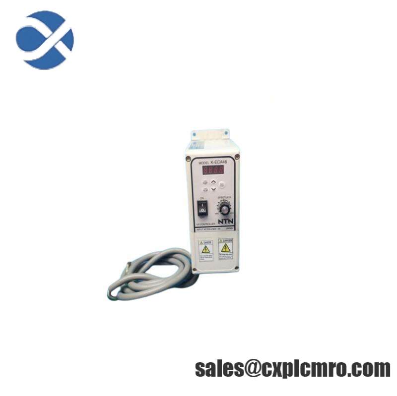 NTN K-ECA46 Variable Frequency Drive Controller - cxdcssupply Automation