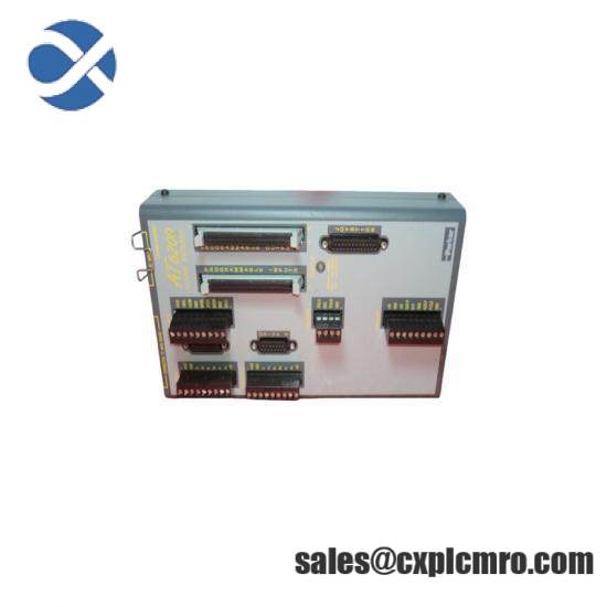 Parker Industries AT6200-120/240 Indexer Stepper Controller, Industrial ...