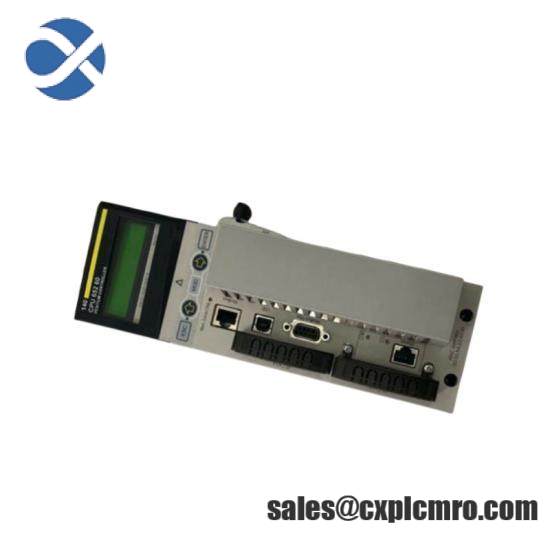 Schneider 467NHP811DP - Advanced PCMCIA Card for Modicon Quantum Automation Platform ...