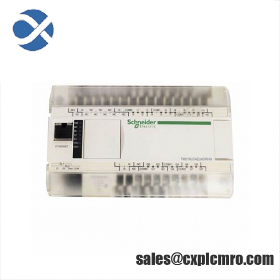 Schneider TM218LDAE24DRHN Relay Output Module - cxdcssupply Automation