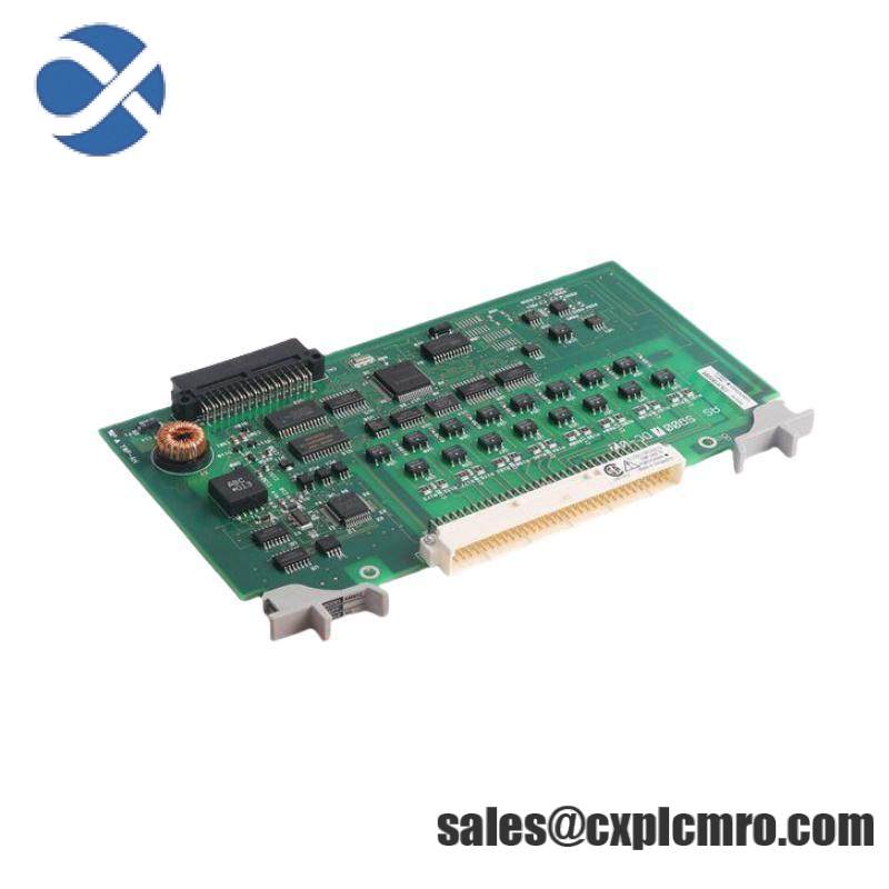 Yokogawa AMM42 Digital Multimeter Module for Industrial Automation ...