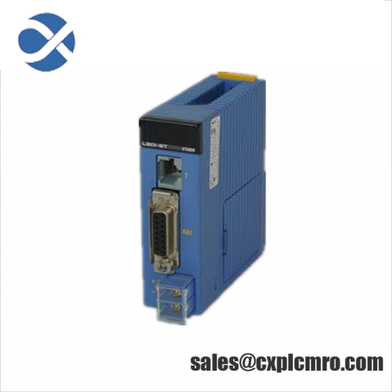 Yokogawa PLC F3LE01-5T Ethernet Interface Module - Industrial ...