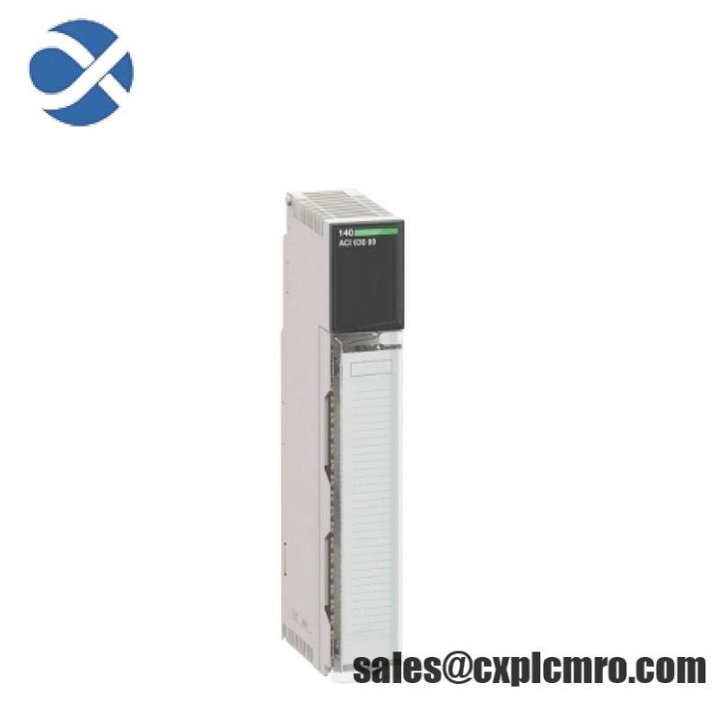 Schneider Electric 140ACI03000 Analog Input Module - cxplcspareparts ...