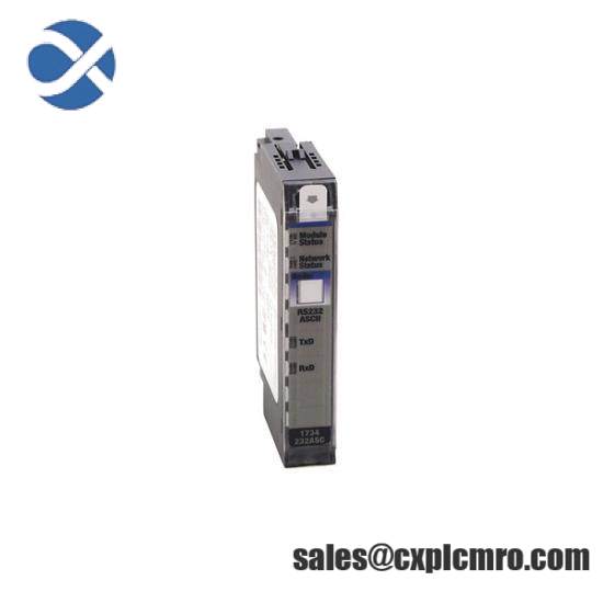 Rockwell Automation 1734-485ASC IO Module, Industrial Control Solutions ...