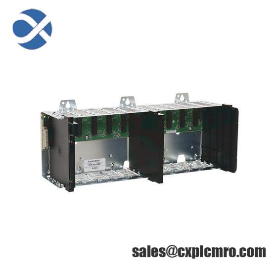Allen Bradley 1756-A10 ControlLogix Chassis: Industrial Automation ...