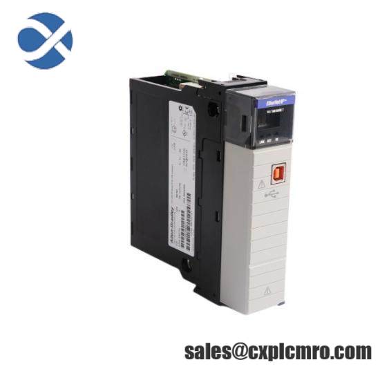 AB 1756-EN2TSC CLX EtherNet/IP Module - cxplcspareparts Automation