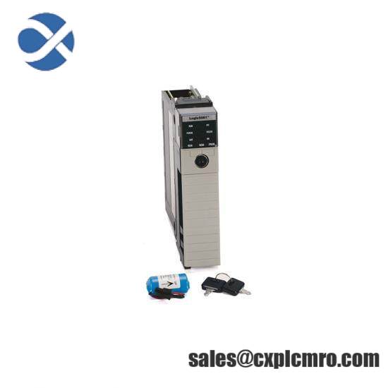 AB 1756-L61 ControlLogix 2MB Memory Controller, Programmable Logic ...