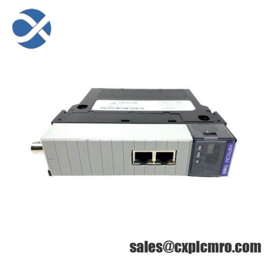 Rockwell Automation 1756-TIME ControlLogix Time Synchronization Module ...