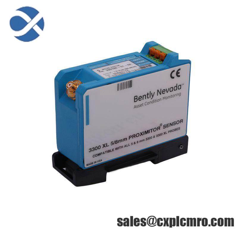 BENTLY NEVADA 23732-01 Accelerometer Sensor Probe - cxplcspareparts ...