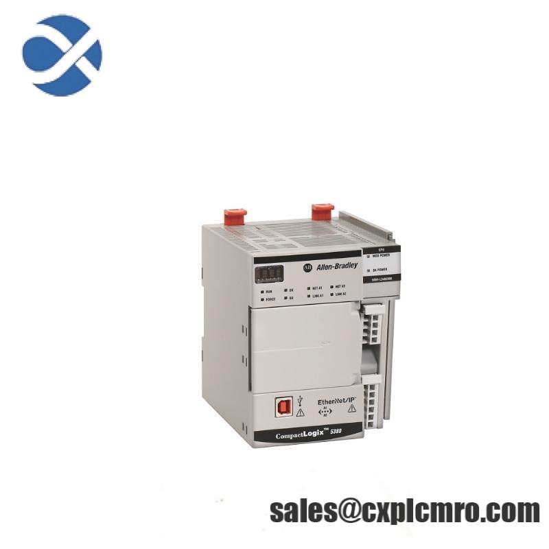 AB 5069-L340ER - CompactLogix 4MB Ethernet Network Controller ...