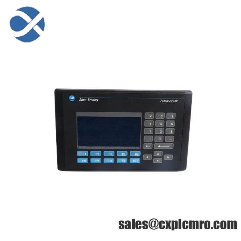 ABB AB 2711-K5A5X Standard Operator Terminal - cxplcspareparts Automation