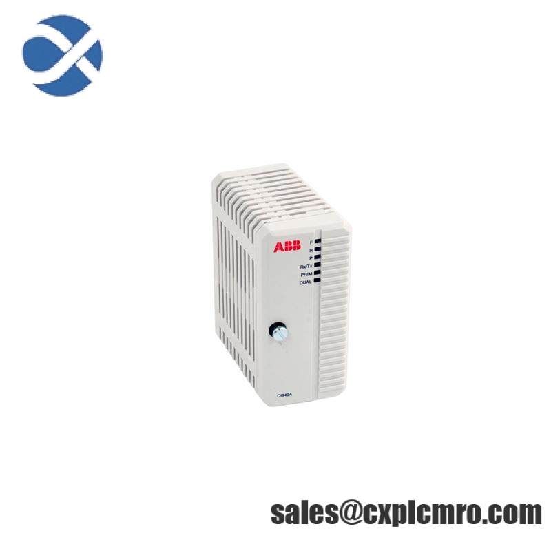 ABB CI840A Communication Interface: Advanced Profibus DP Module ...