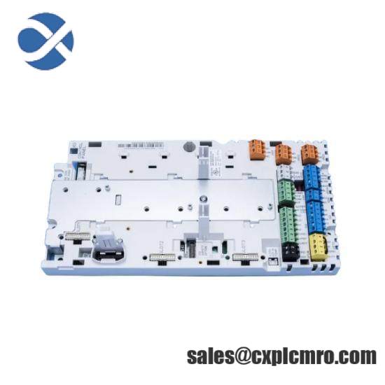 ABB ZCU-12 Control Unit - cxplcspareparts Automation