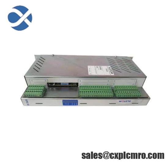 Alstom EP3-E-4-EN Control Module - cxplcspareparts Automation