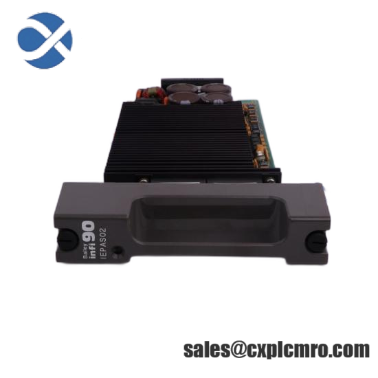 Bailey AC Transfer Module - Model 5637827B1 - cxplcspareparts Automation