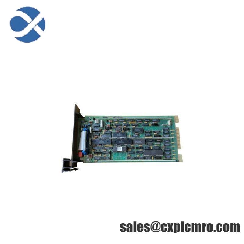 Bailey IPSYS01 Industrial Control Module, High Performance Digital Input Module ...