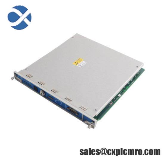 Bently Nevada 3500/20 125744-04 Rack Interface Module, Industrial ...