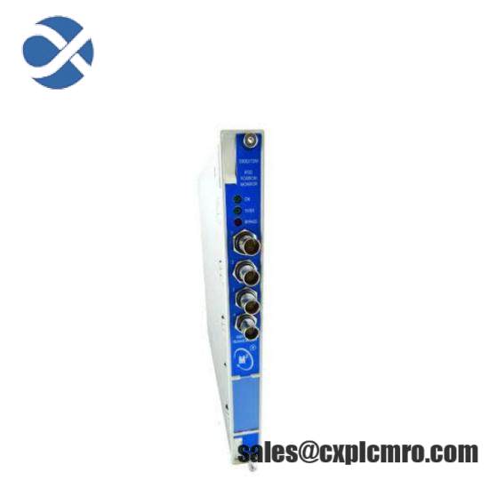 Bently Nevada 3500/70M-01-00: Precision Reciprocating Impulse ...