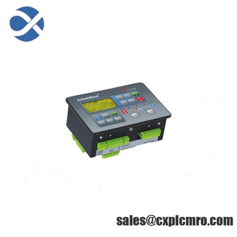 ComAp Gen-Set Controller | InteliGen IG-NTGC | HW Version 1.3-TO ...