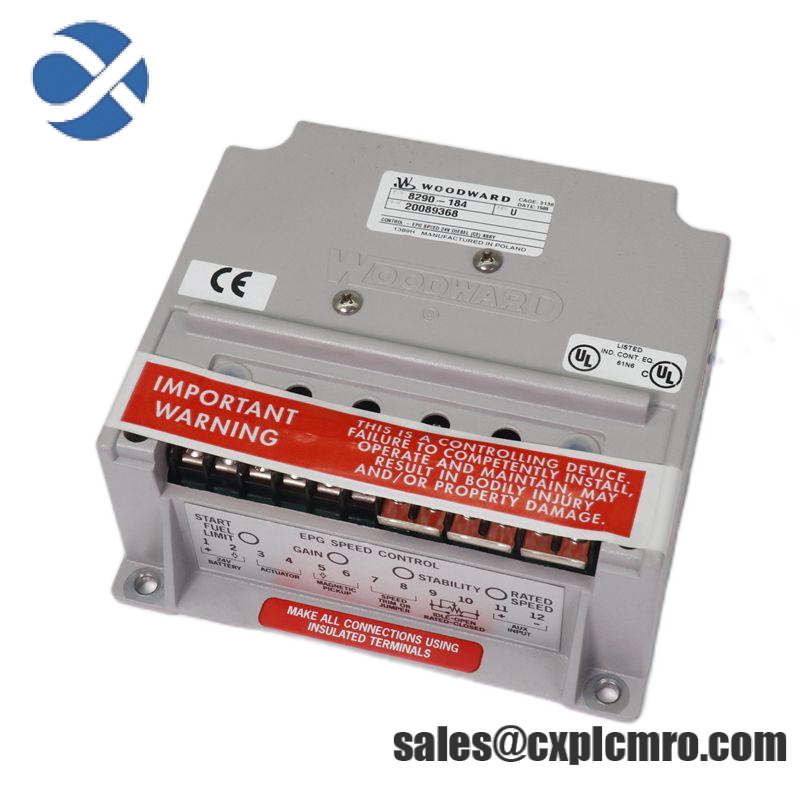 Parker CPX2500S Servo Controller Drive - Precision Control for Advanced ...