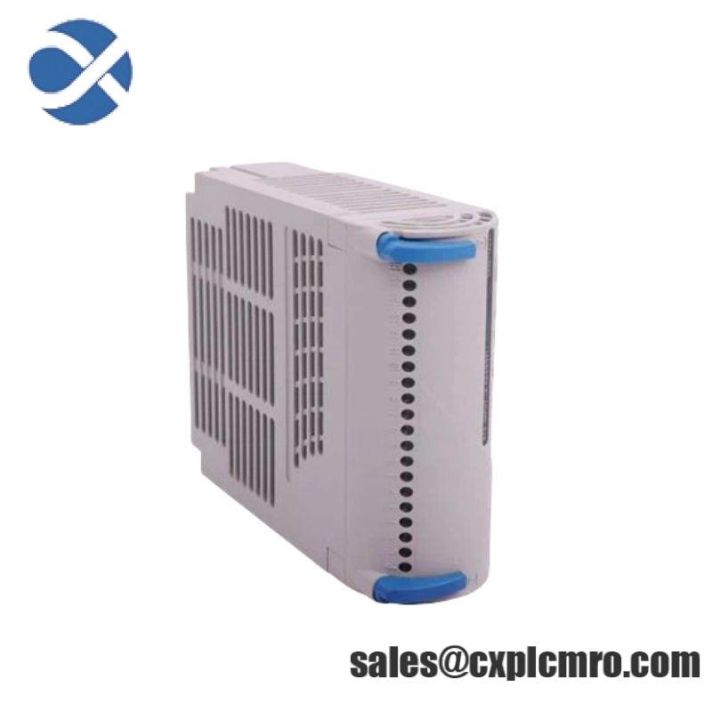 Emerson 1C31166G02 Industrial Link Controller - cxplcspareparts Automation